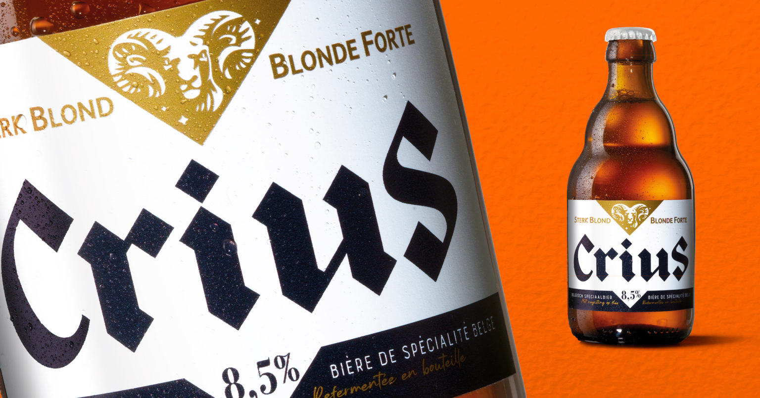 Crius Beer - BlueMango