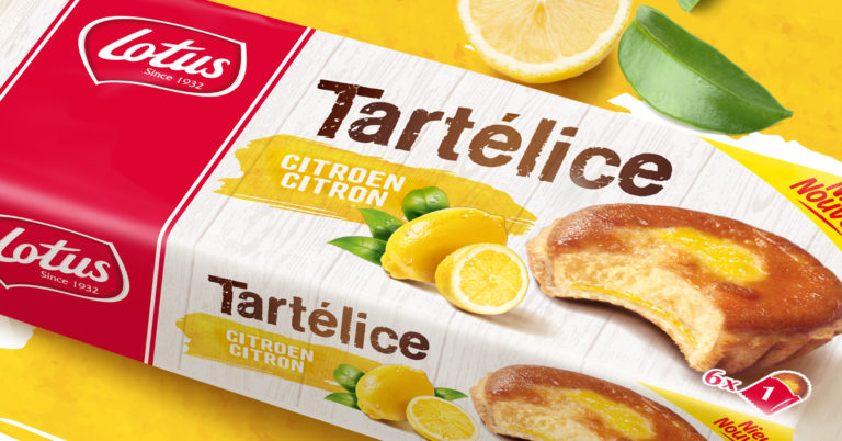 Tartélice - BlueMango