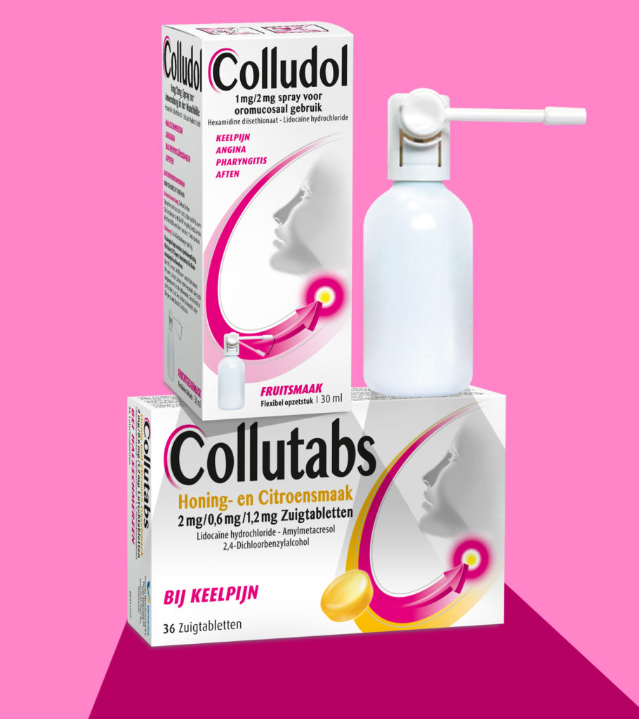 Collutabs - BlueMango