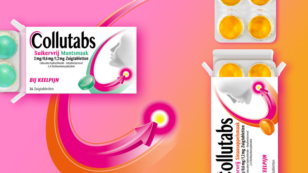 Collutabs - BlueMango